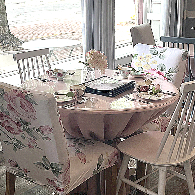 Gallery - Jane’s Tea House