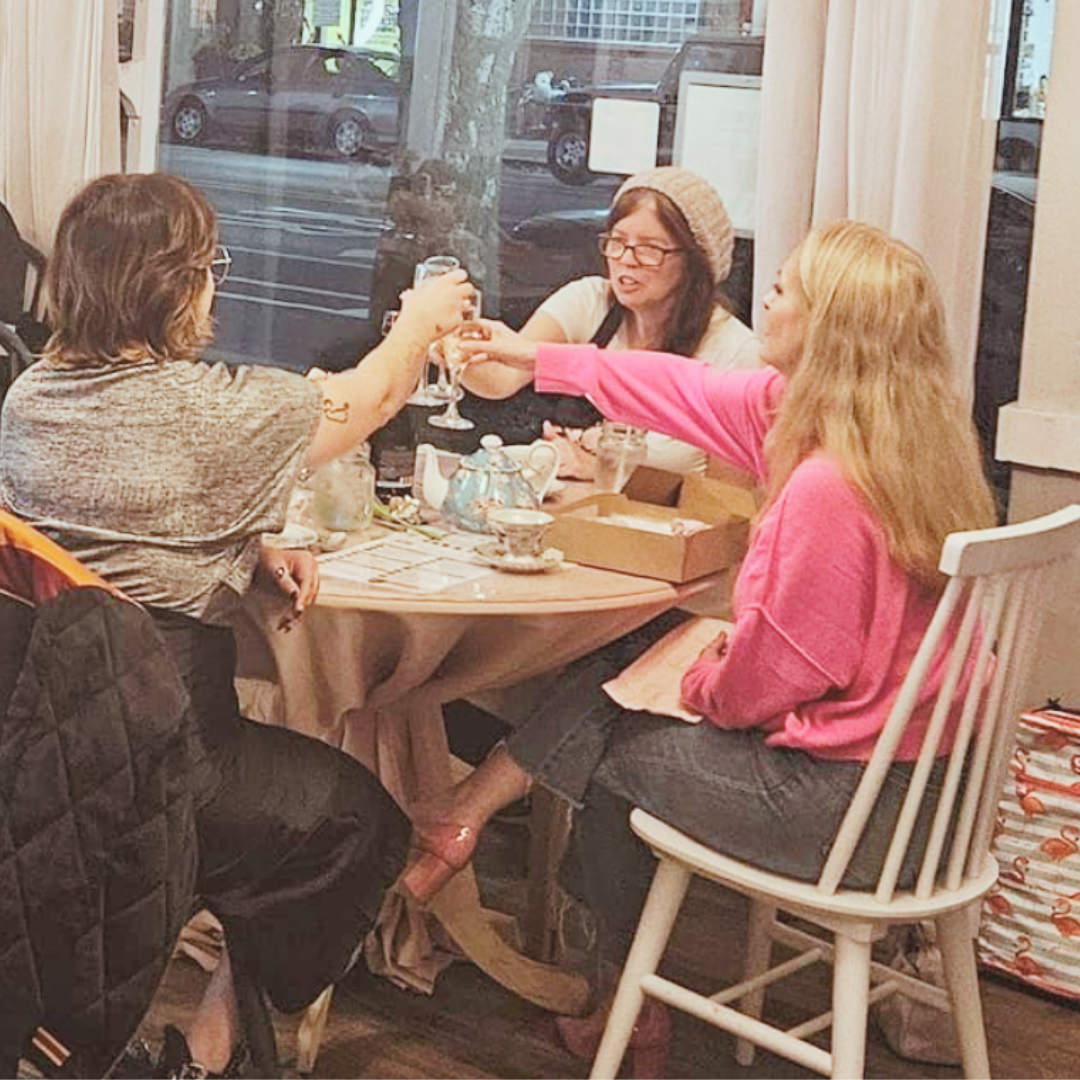 Gallery - Jane’s Tea House