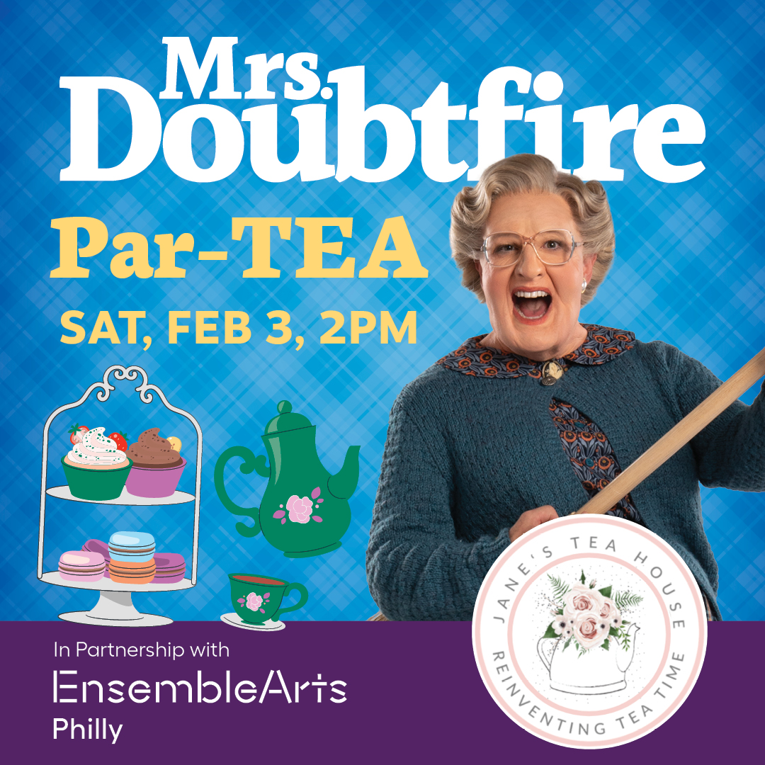 Event Schedule – Jane’s Tea House